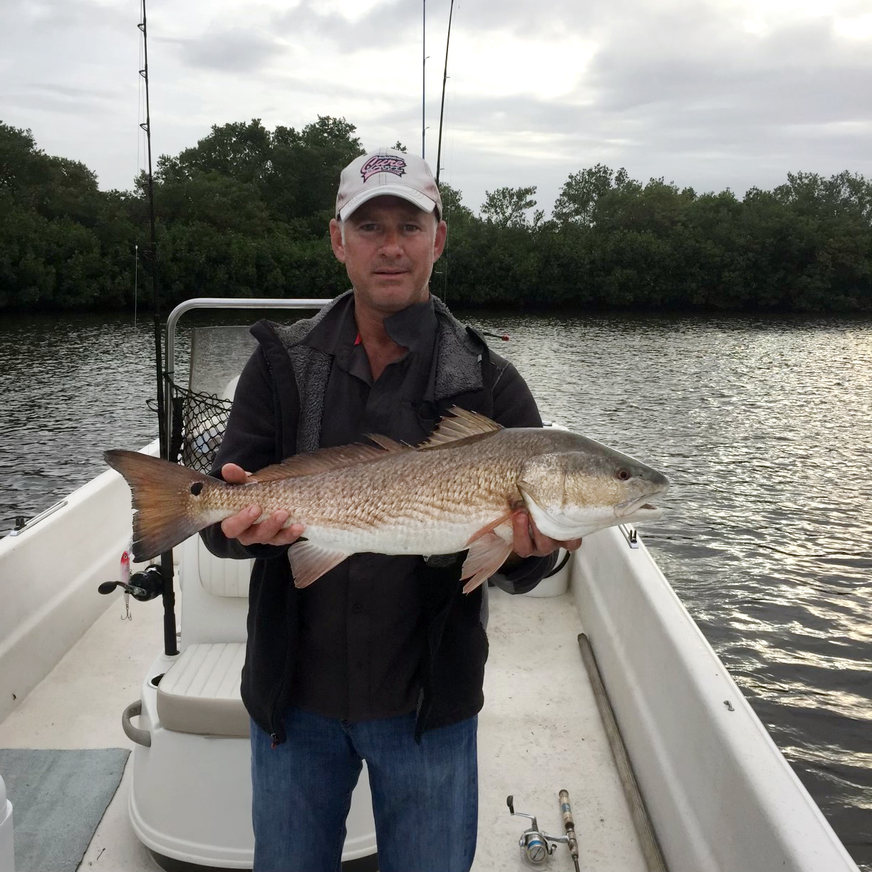 Fishing Photos, Hometown Fishing Charters, Saltwater Fish Photos